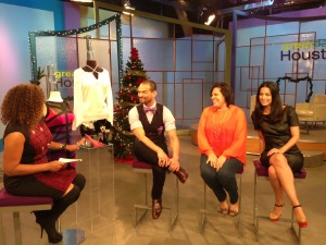 Great Day Houston | Sarah Shah